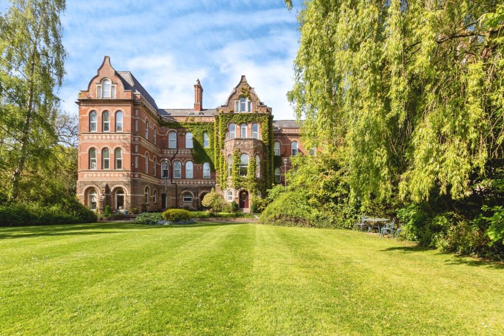 2 bedroom flat for sale in The Cranfield, Hine Hall, Nottingham ...