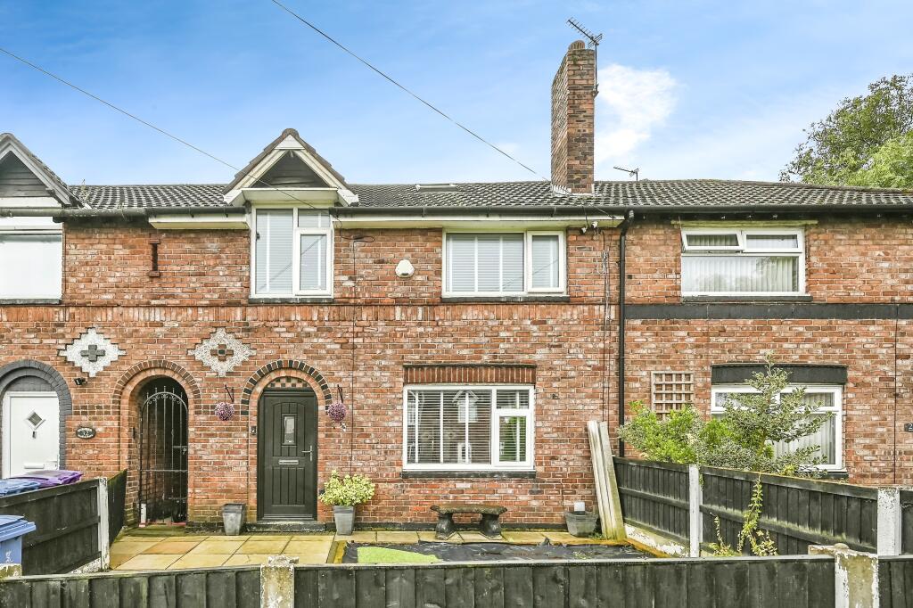 3 bedroom terraced house for sale in Rennell Road, Liverpool ...