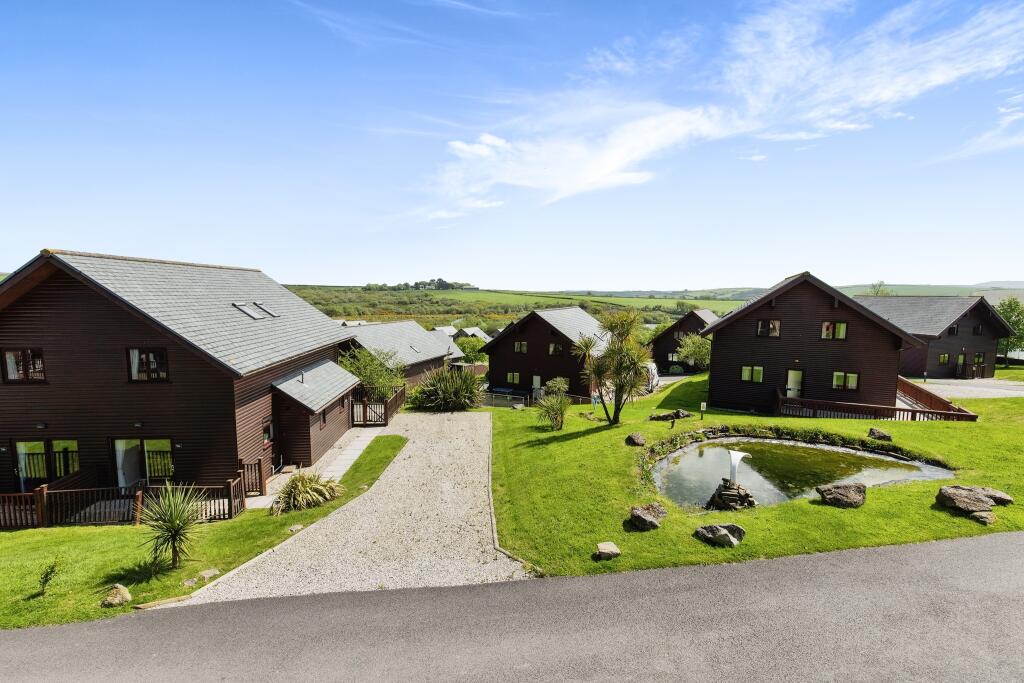 2 bedroom semi-detached house for sale in Retallack Resort & Spa ...