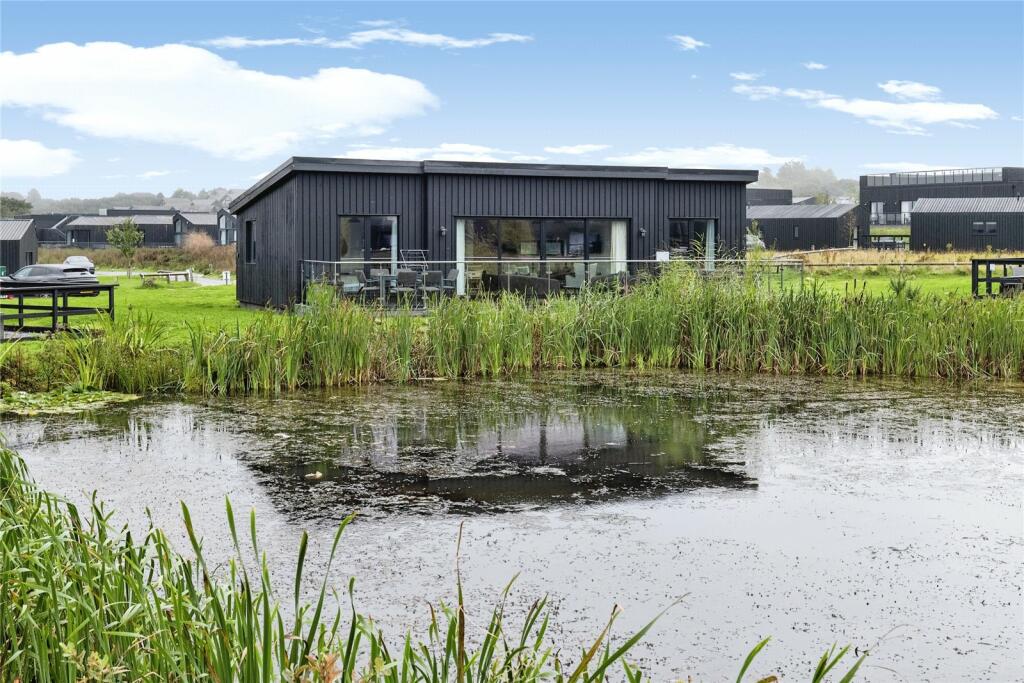 3 bedroom bungalow for sale in Retallack Resort, Winnards Perch, St ...