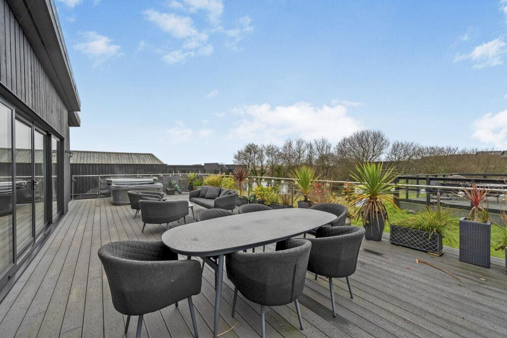 3 bedroom bungalow for sale in The Meadows, Retallack, St Columb ...