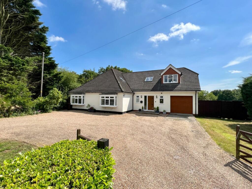 5 bedroom detached house for sale in Biddenden, TN27