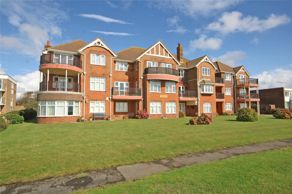 2 Bedroom Apartment For Sale In Marine Drive Barton On Sea New Milton