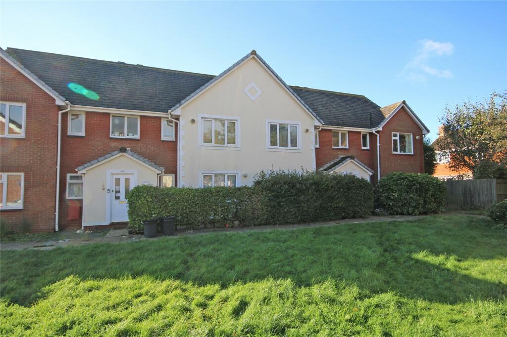 2 bedroom maisonette for sale in Bramshaw Way, New Milton, Hampshire, BH25