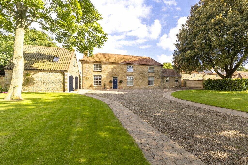 4 Bedroom Detached House For Sale In Dunston Manor Lincoln Road