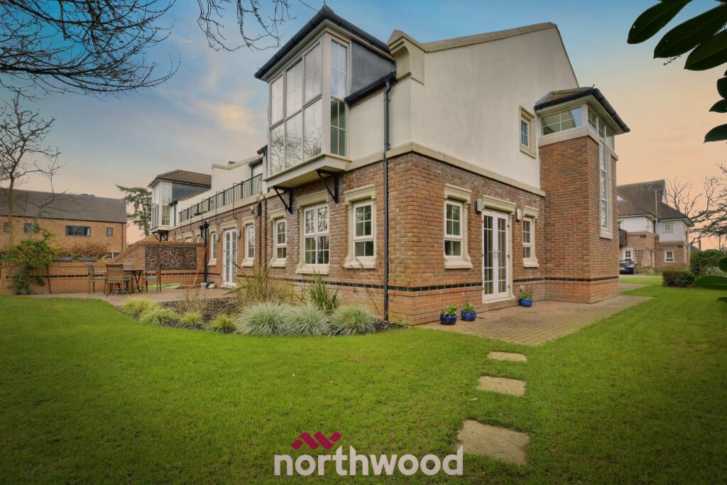 2 bedroom mews property for sale in Milestone Court, Bessacarr ...