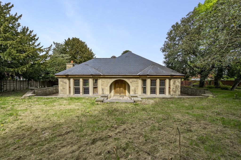 5 bedroom detached bungalow for sale in The Copse, Orrell Road, Orrell ...