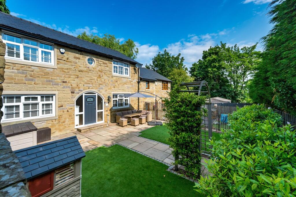 3 bedroom semi-detached house for sale in Orrell Road, Orrell, Wigan ...