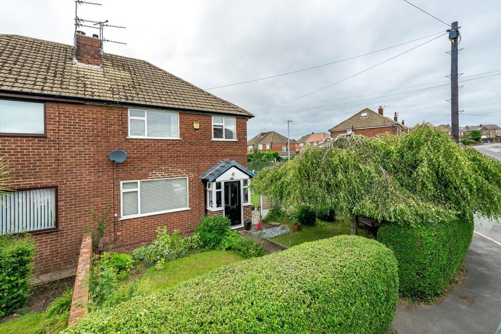 3 bedroom semi-detached house for sale in Royden Road, Billinge, Wigan ...