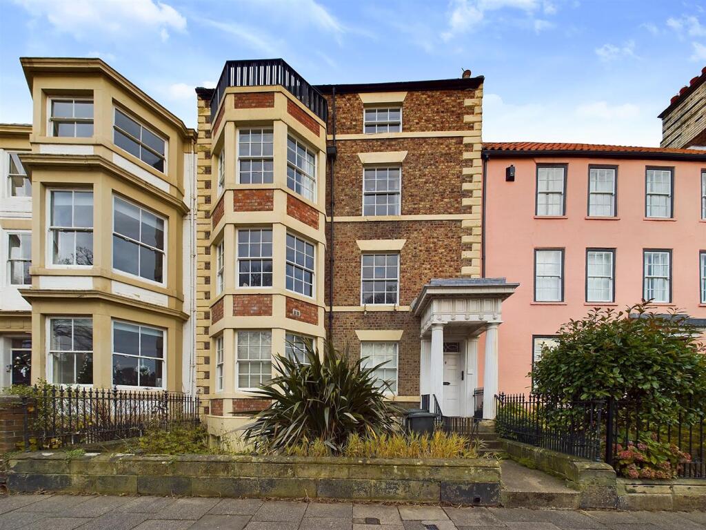 4 bedroom maisonette for sale in Front Street, Tynemouth, North Shields ...
