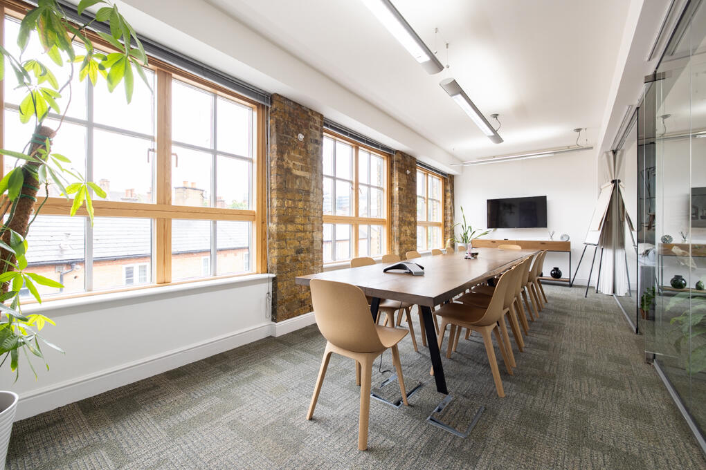 Office to lease in Waterloo Court, Theed Street, London, SE1
