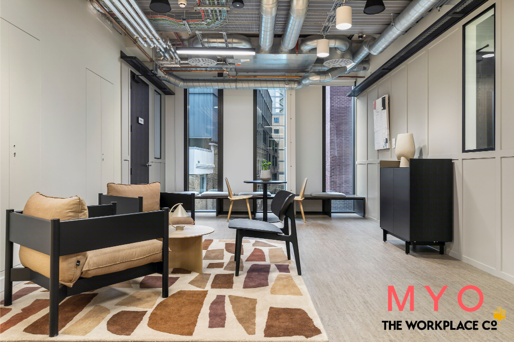 Office to lease in MYO Bankside, The Forge, Sumner Street, London, SE1