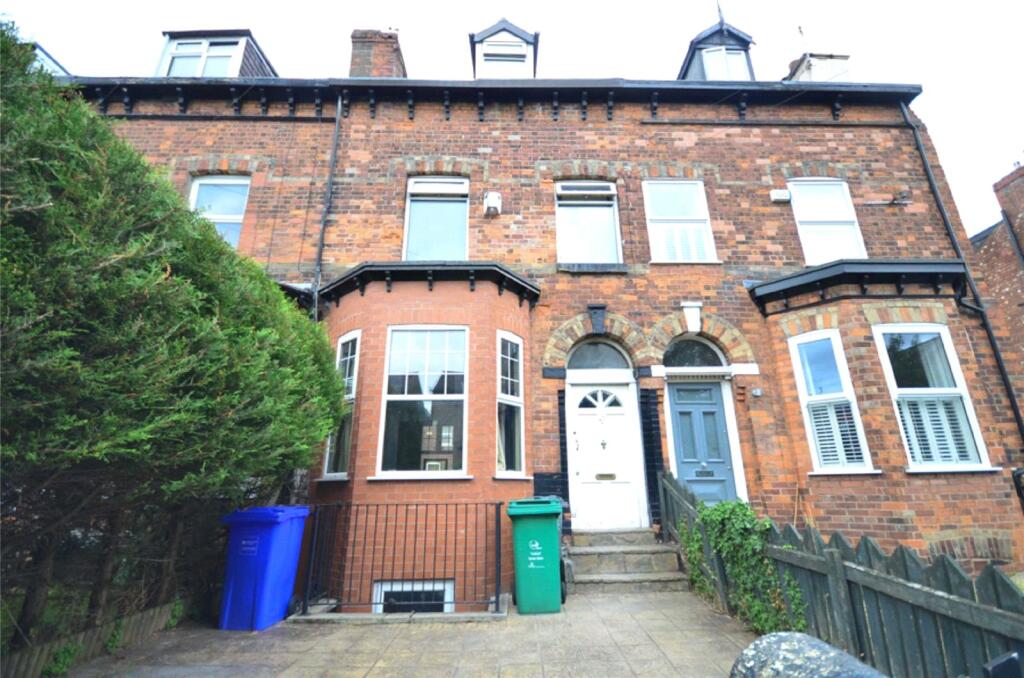 4 bedroom terraced house for rent in Chequers Road, Chorlton Cum Hardy ...