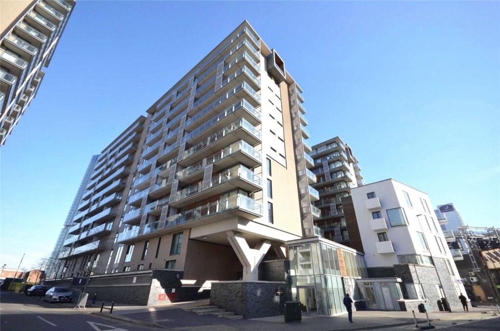 1 bedroom apartment for rent in Spectrum Block 11, Blackfriars Road ...