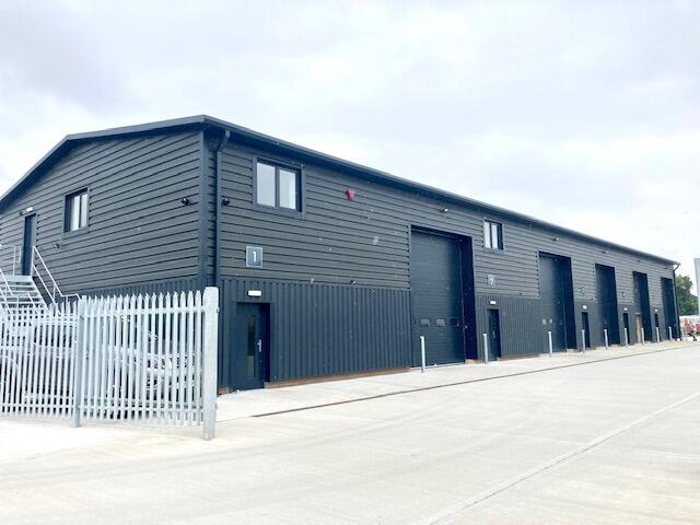 Office to lease in Bucknell Way, Pathfields Business Park, South Molton ...