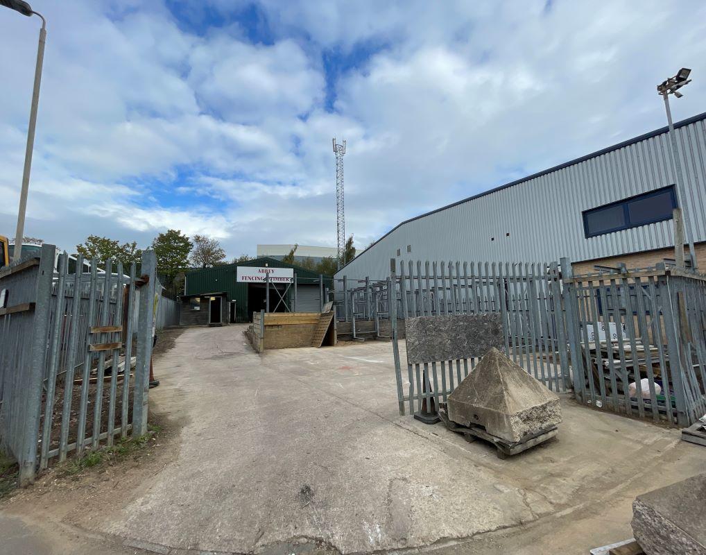 Warehouse for sale in 4 Foxholes Road, Off Hinckley Road, Leicester ...