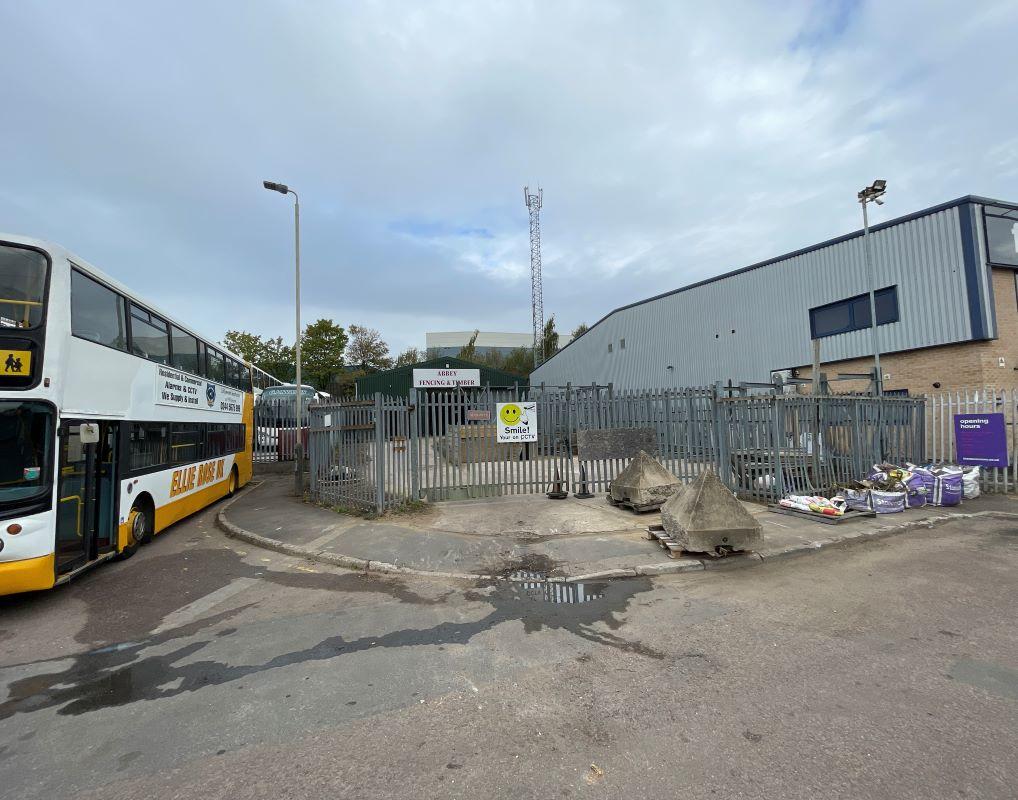 Warehouse for sale in 4 Foxholes Road, Off Hinckley Road, Leicester ...