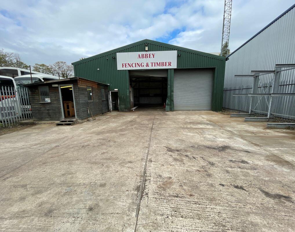 Warehouse for sale in 4 Foxholes Road, Off Hinckley Road, Leicester ...