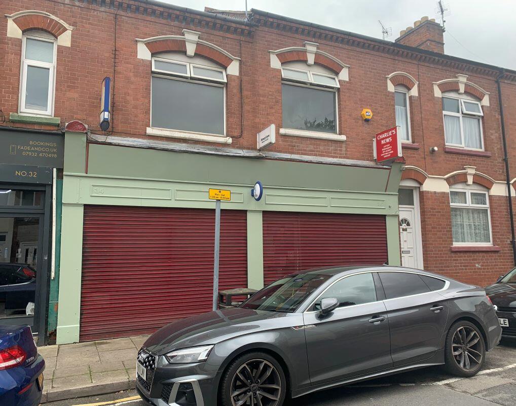 Commercial property for sale in 34-36 Beatrice Road, Off Fosse Road ...