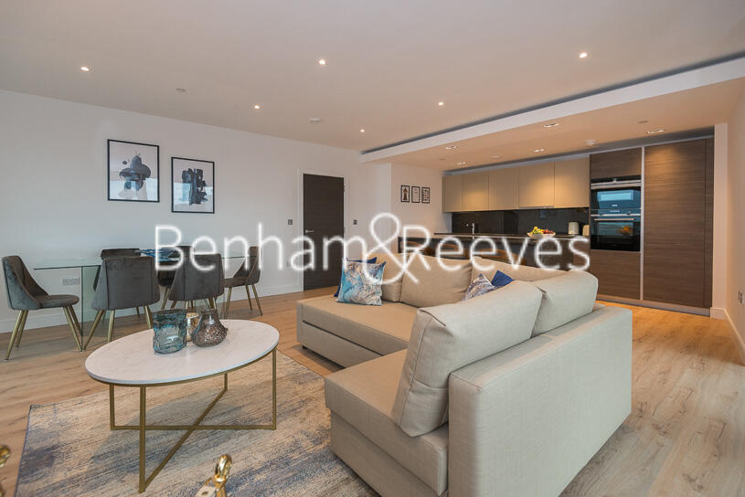 2 bedroom apartment for rent in Sovereign Court, Hammersmith, W6