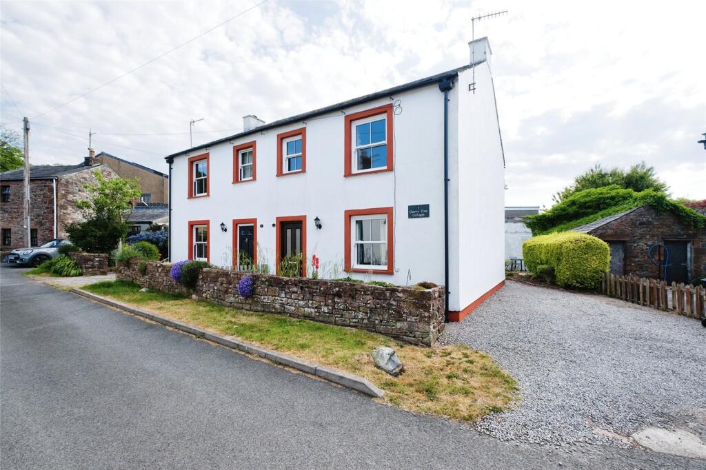 3 bedroom semi-detached house for rent in The Square, Gosforth ...