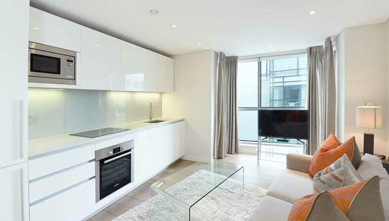 2 bedroom apartment for rent in Merchant Square, London, W2