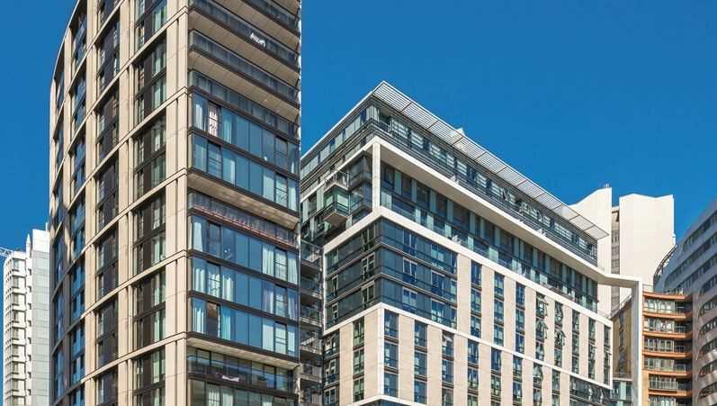 3 bedroom apartment for rent in Merchant Square East, London, W2