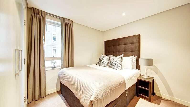 1 bedroom apartment for rent in Merchant Square, London, W2
