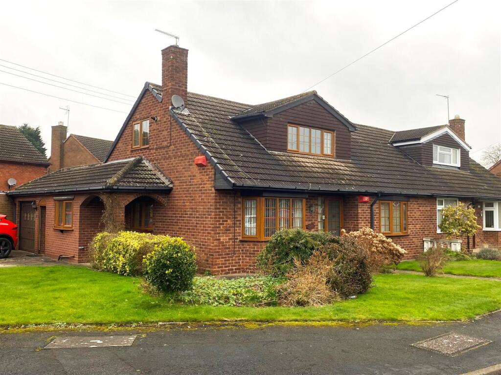 3 bedroom semi-detached house for sale in Sutherland Drive, Muxton, TF2