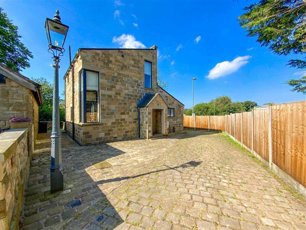 1 bedroom detached house for sale in Mill View House, Wren Nest Terrace ...