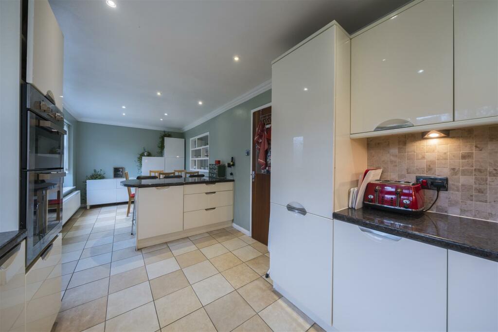 4 bedroom detached house for sale in Abbots Way, Hartford, Northwich, CW8