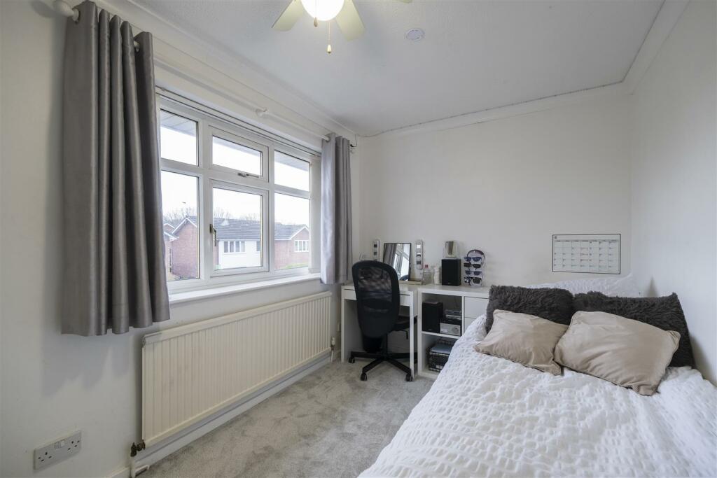 4 bedroom detached house for sale in Abbots Way, Hartford, Northwich, CW8