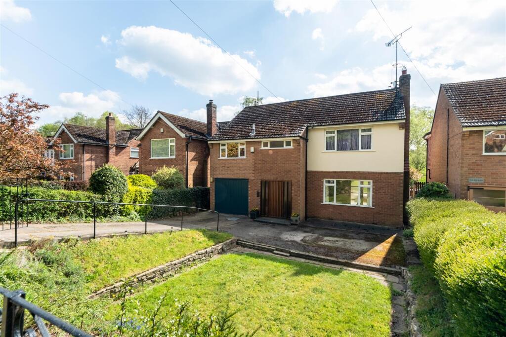 5 bedroom detached house for sale in Grange Lane, Whitegate, Northwich, CW8