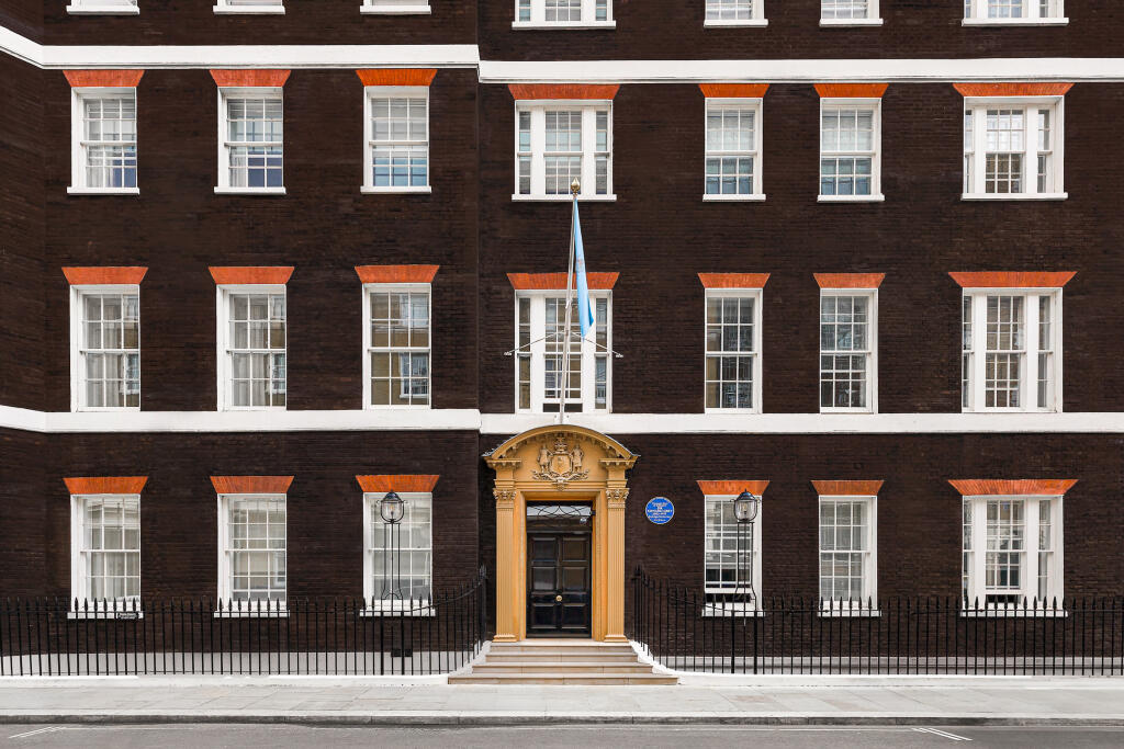 1 bedroom flat for sale in Queen Anne's Gate, St James's, London, SW1H ...