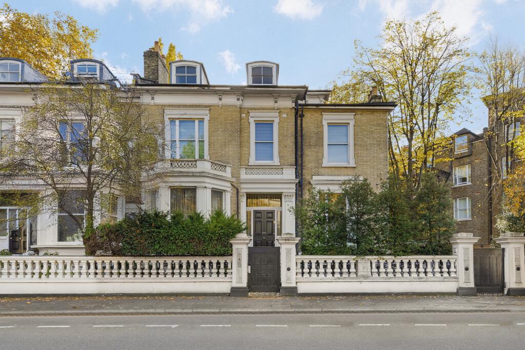 7 bedroom house for sale in Addison Crescent, Kensington, London, W14 ...