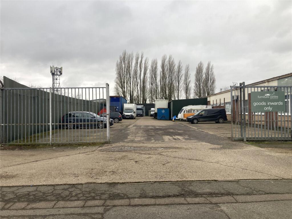 Light industrial facility to lease in Pytchley Lodge Rd, Pytchley Lodge ...