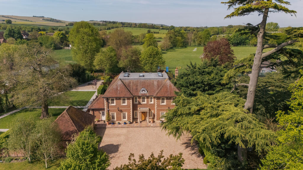 7 bedroom country house for sale in High Street Childrey Wantage ...