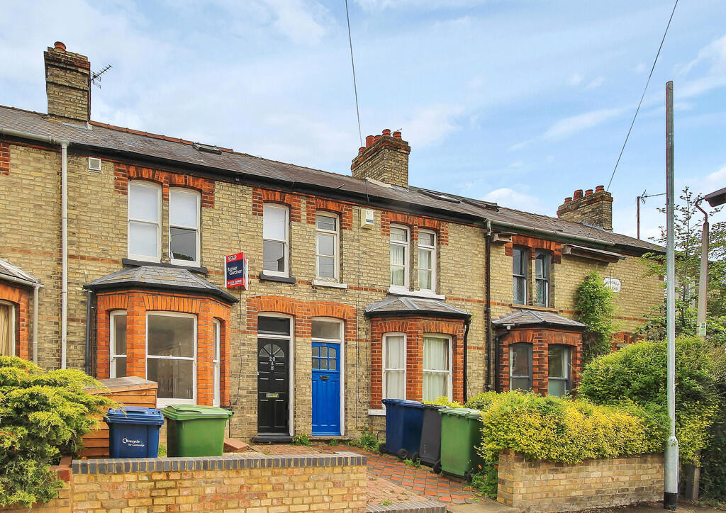 1 bedroom ground floor flat for sale in Ditton Walk, CB5