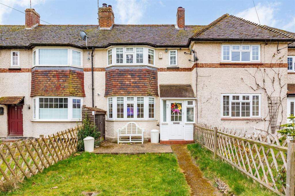 2 bedroom terraced house for sale in Fairview, Fawkham Green Road ...