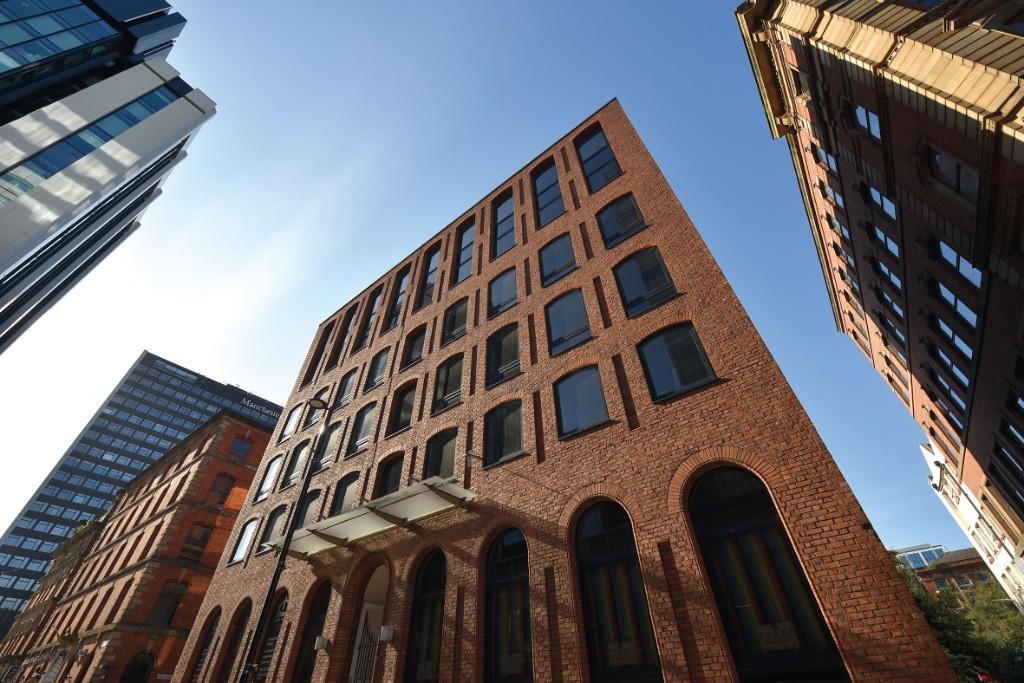 Office to lease in Hanover House, Charlotte Street, Manchester, Greater ...