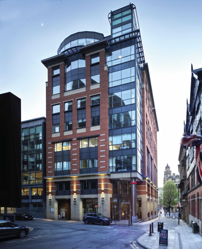 Office to lease in 10 Chapel Walks, Manchester M2 1HN, M2