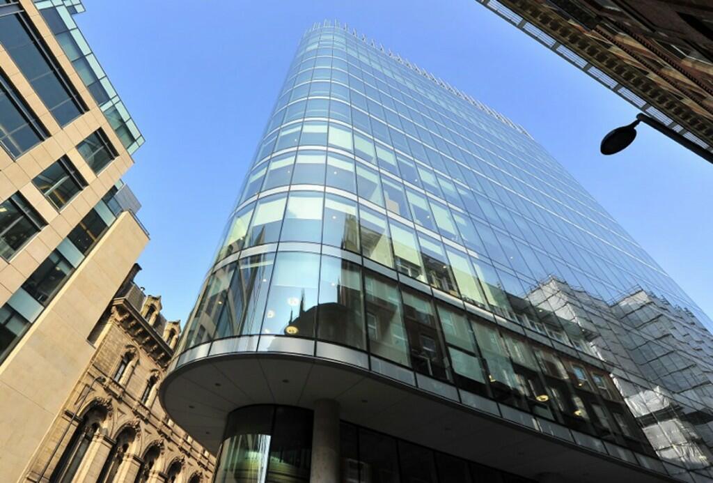 Office to lease in Chancery Place, Brown Street, Manchester, M2 2JT, M2