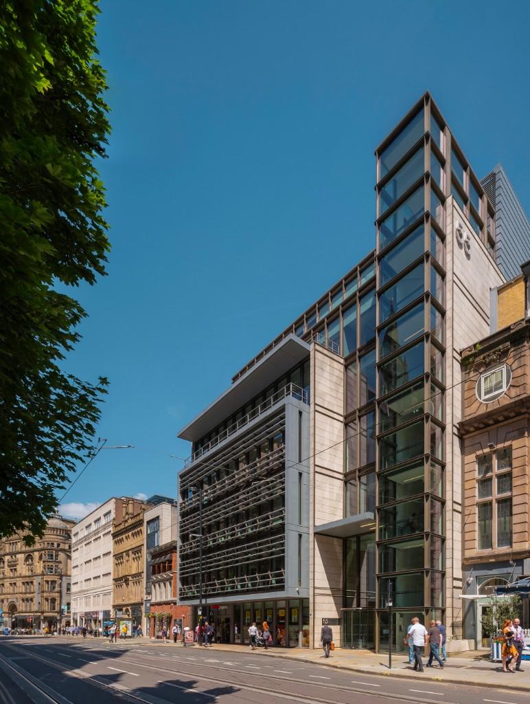 Office to lease in 55 Princess Street, Manchester, Greater Manchester, M2