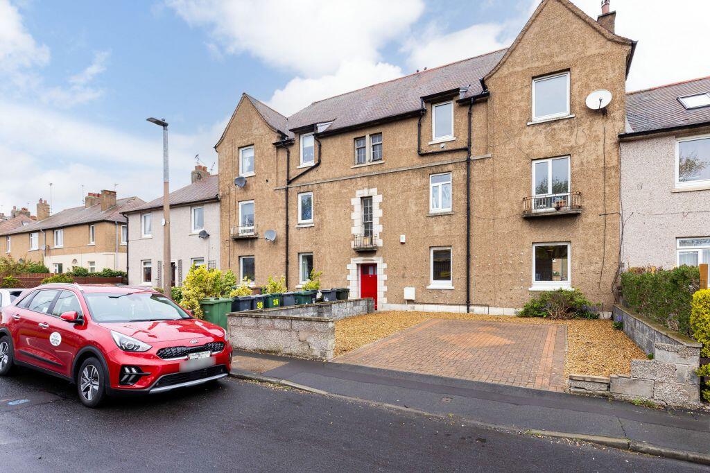 2 bedroom ground floor flat for sale in 36/1 Parkhead Drive, Edinburgh ...