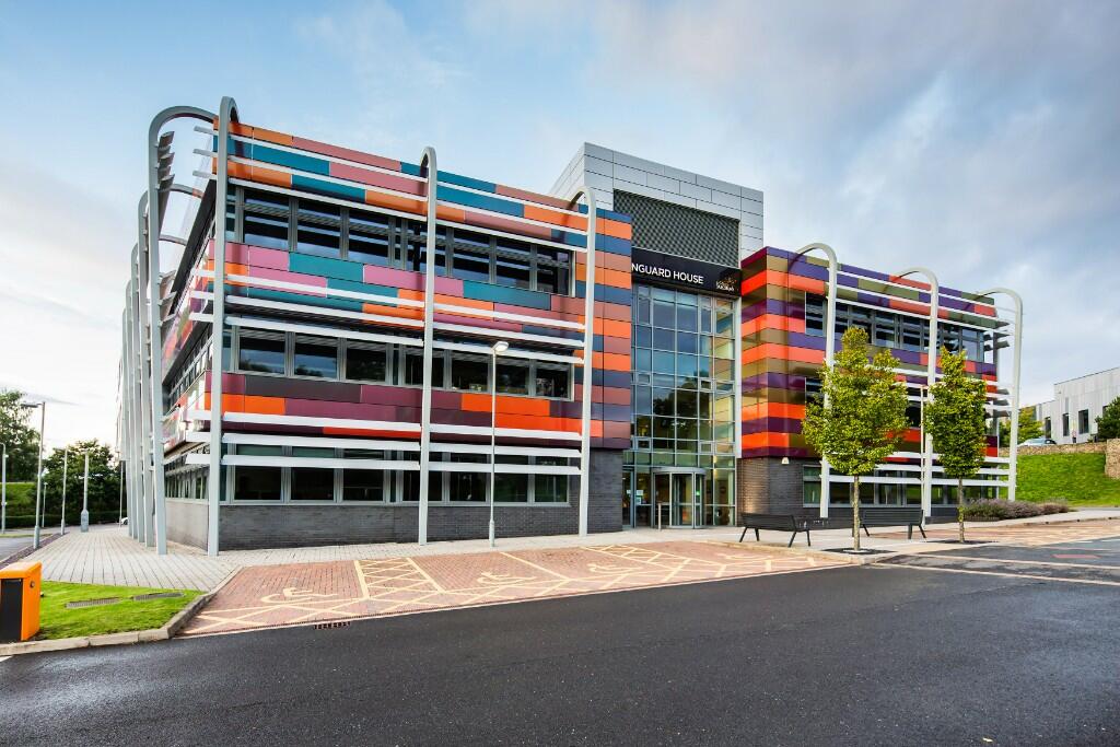 Serviced office to lease in Keckwick Lane, Warrington, Cheshire, WA4