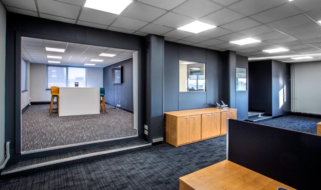 Office to lease in St Jamess Business Centre, Wilderspool Causeway ...