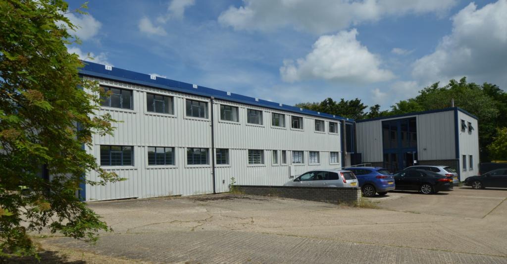 Warehouse for sale in 1-3 Hazel Stub Depot, Burton End, Haverhill ...