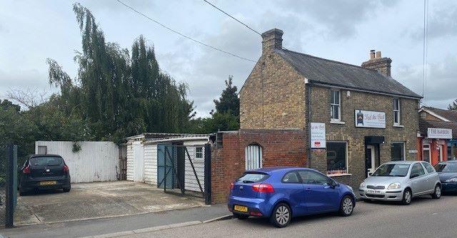 Commercial property for sale in 4 Hall Road, Heybridge, Maldon, Essex ...