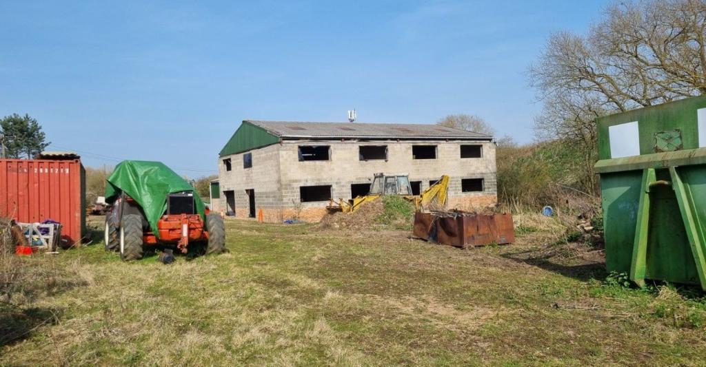 Commercial development for sale in Newbury Farm, Gerpins Lane ...