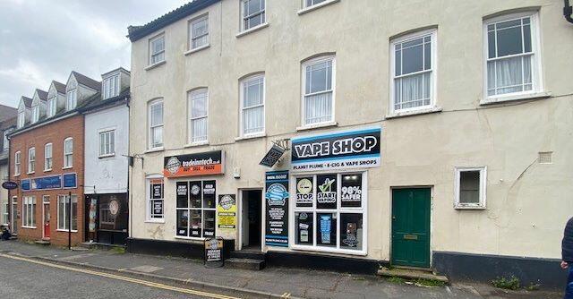 Commercial property for sale in Shops 4 & 6 Guithavon Street, Witham ...